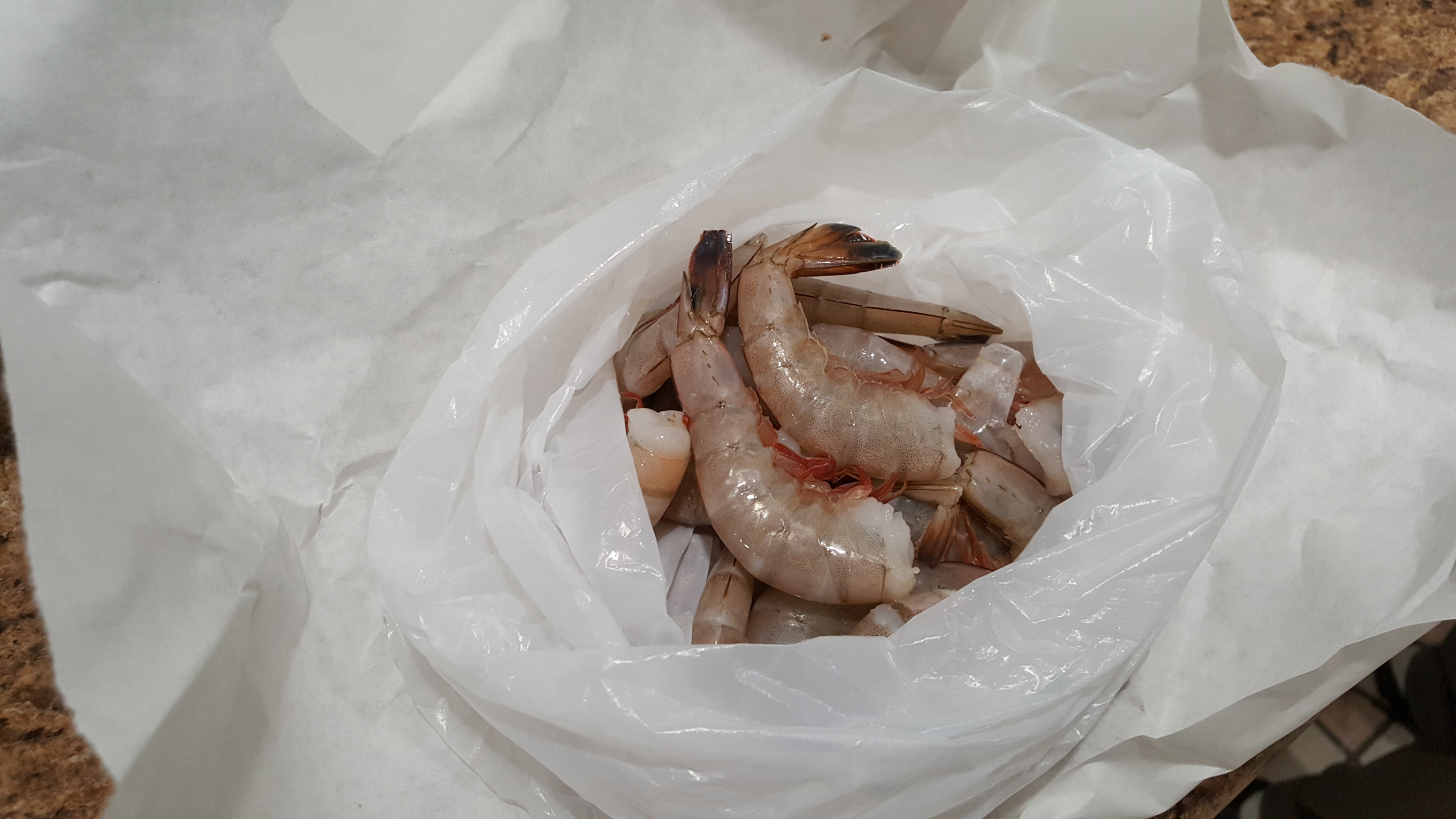 How to make shrimp ceviche:: wild caught shrimp, recipe, and tips.